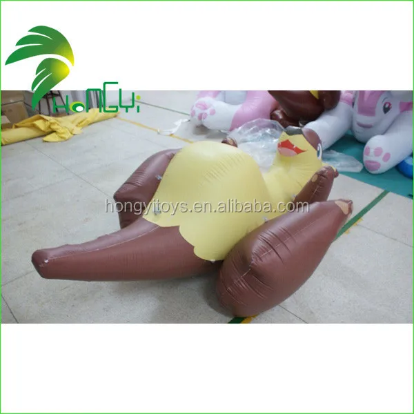 Naughty Inflatable Otter For Entertainment - Buy Inflatable Otter ...