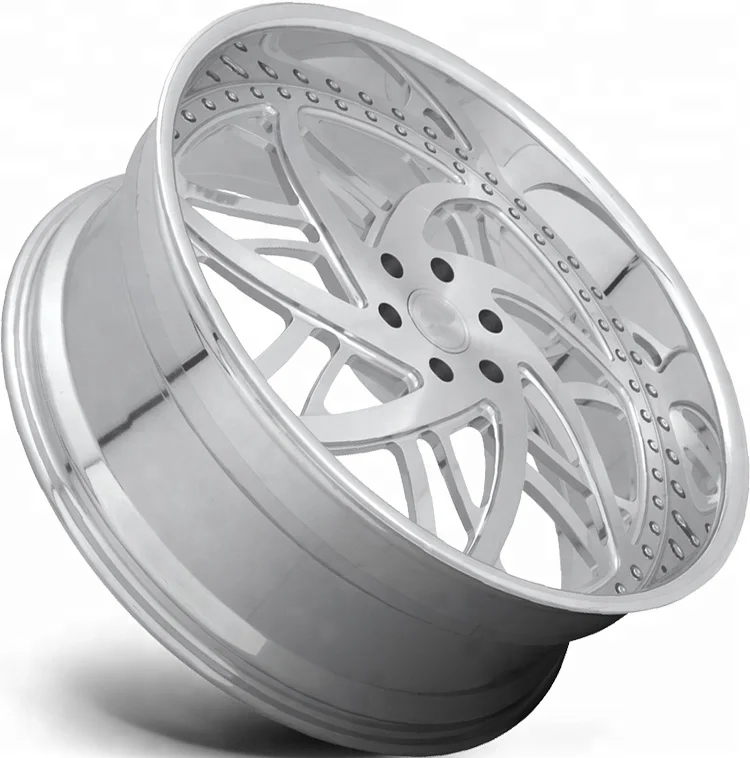 22x12 22x14 Off Road Forged Wheel With Big Lip And 6x139.7 -44et - Buy ...