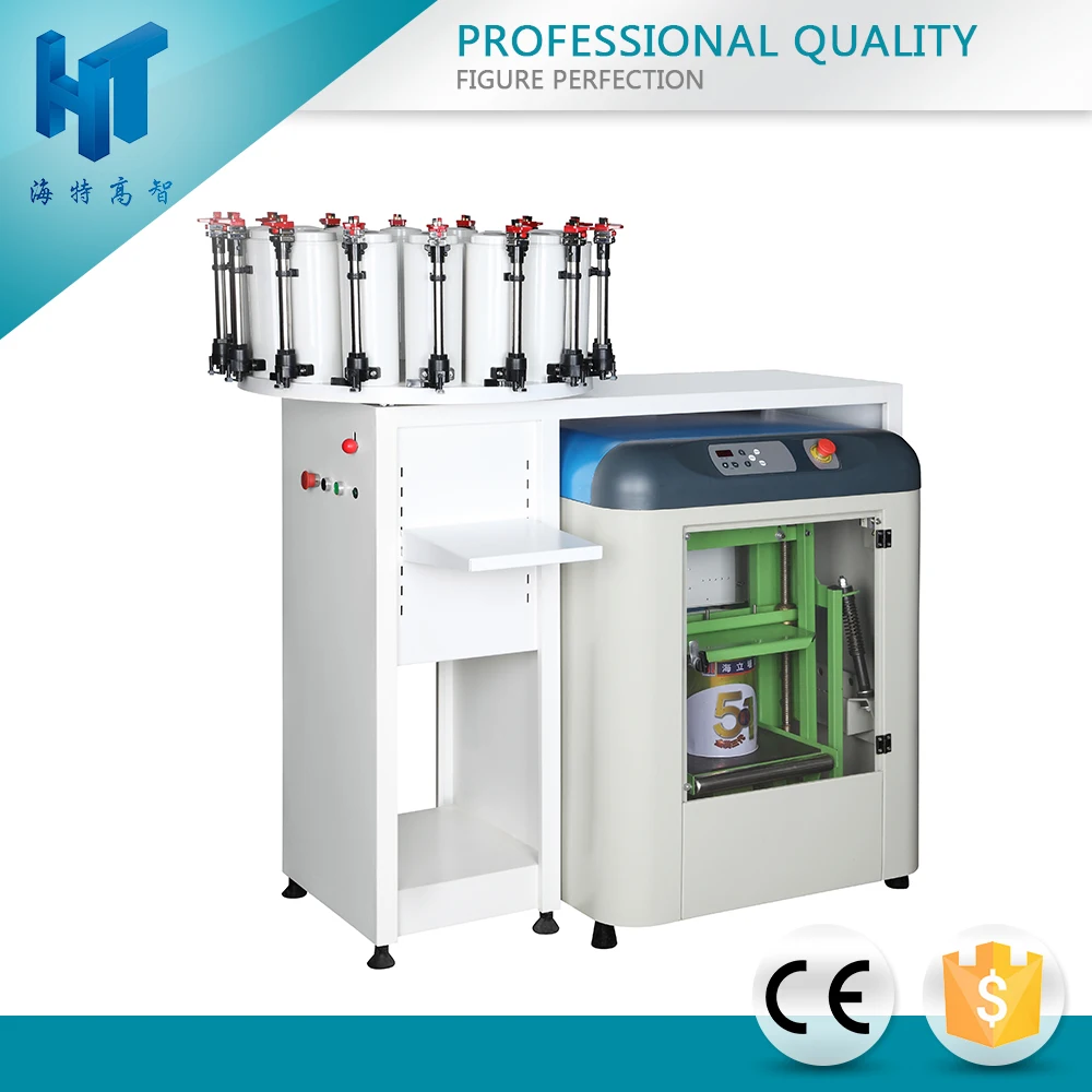 Automatic Paint Shaker HT-30C - Efficient Mixing Solutions