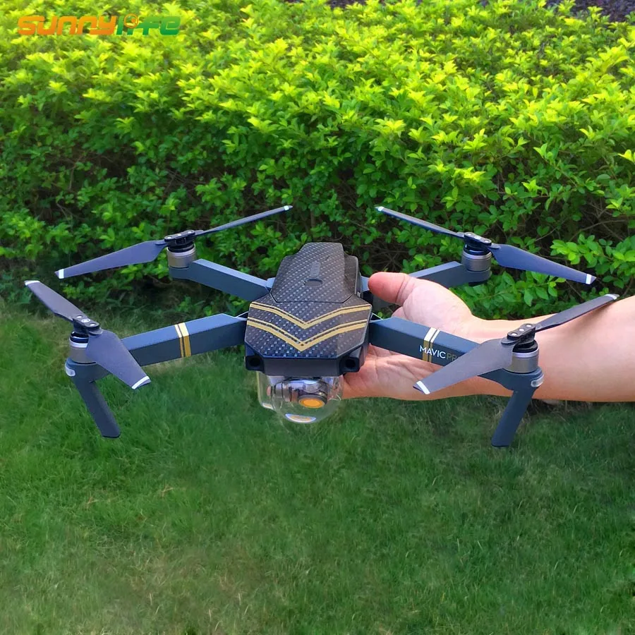 Sunnylife 3m Stickers Waterproof Skin Decals Battery Remote Controller ...