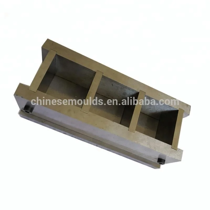 Alibaba.com: 50mm Cube Three Gang Concrete Testing Mould : Precise 50mm ...