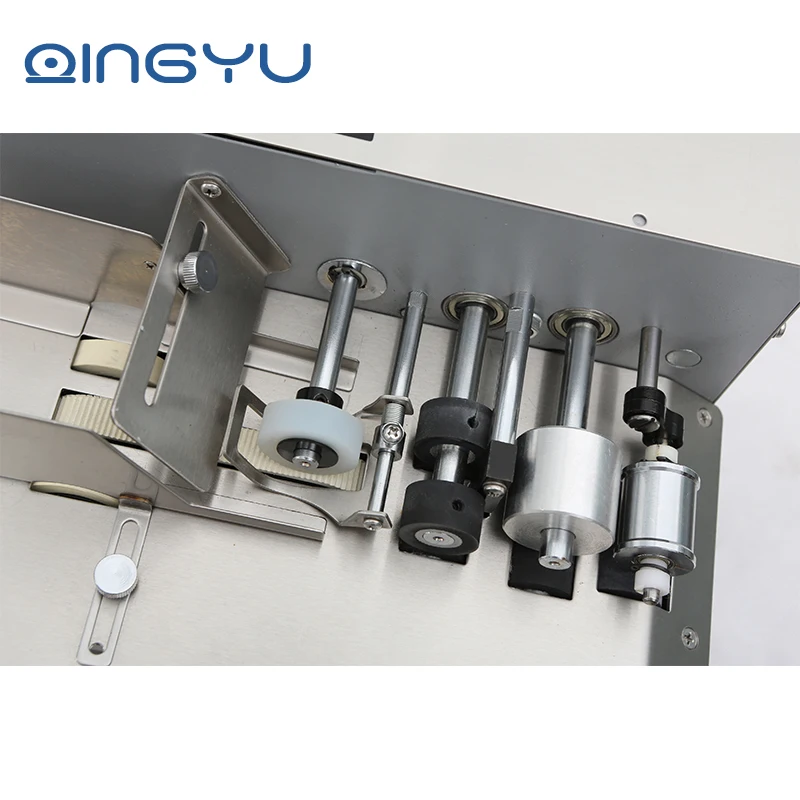 Automatic High speed Card Feeder Paper Plastic Bags Paging Machine with ...