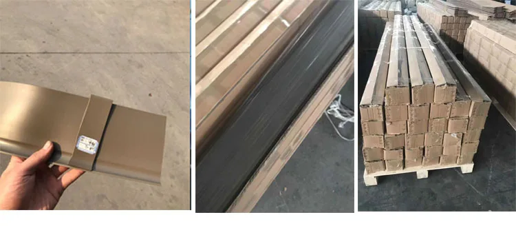 Flooring Accessories Pvc Cove Former Capping Seal Skirting Coving Trims ...