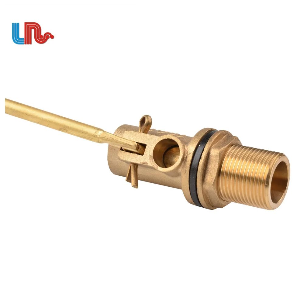 High Quality Male Thread Mini Plastic 1 Inch Small Water Tank Brass ...