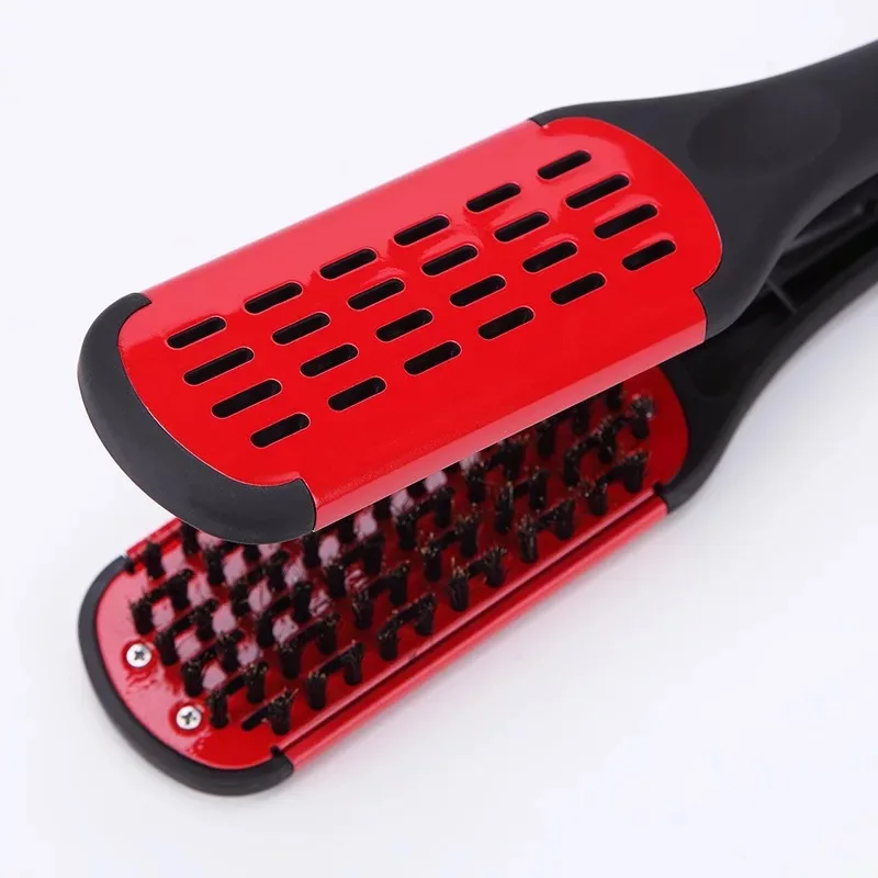 Professional Design Brush Thermal Double Smooth Double Side 100% Boar ...