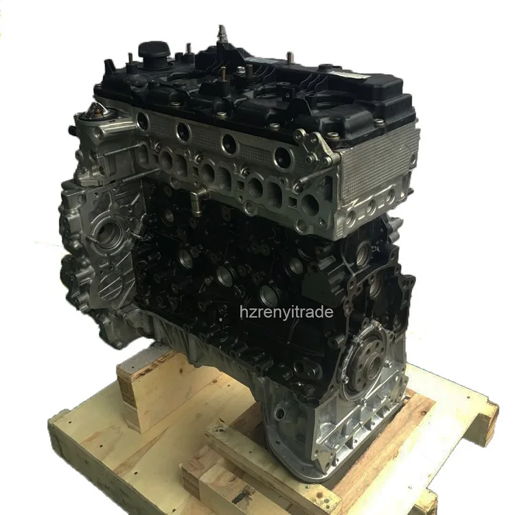 Isuzu 4jk1 Engine