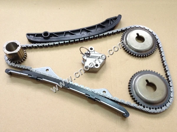 Kit completo de cadena de distribución para Chevrolet, piezas de ...