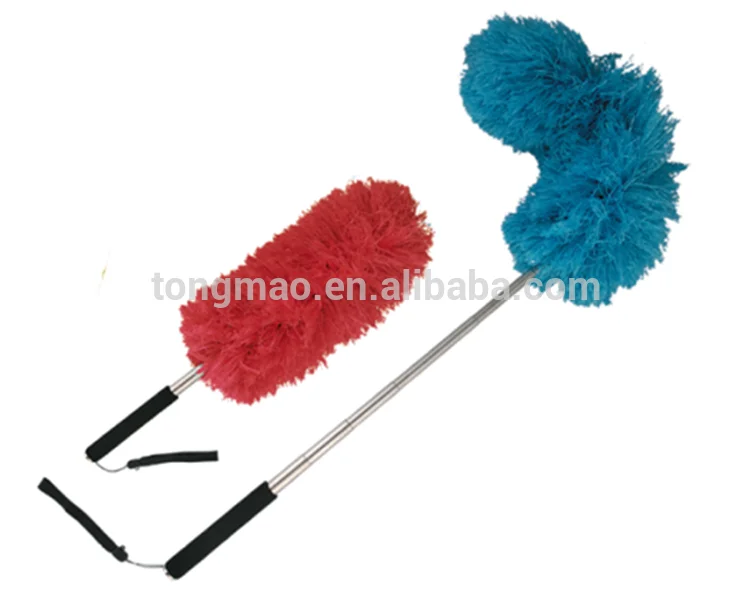 Top Ranked Magic Fiber Cleaning Duster 1.35M Long Telescopic Chenille ...