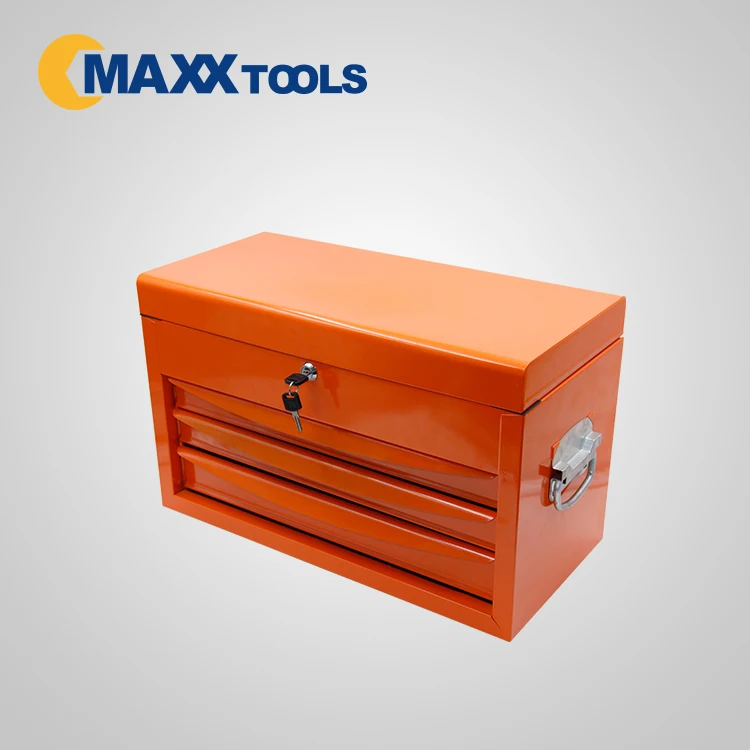 3 Drawers Lockable Storage Tool Box - Buy Tool Box,3 Drawers Tool Box,3 ...