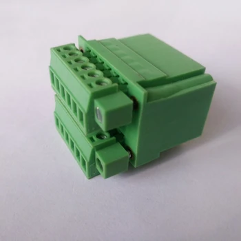 Replace Double Layers Terminal Block 3.5/3.81mm Pitch Parallel Terminal ...