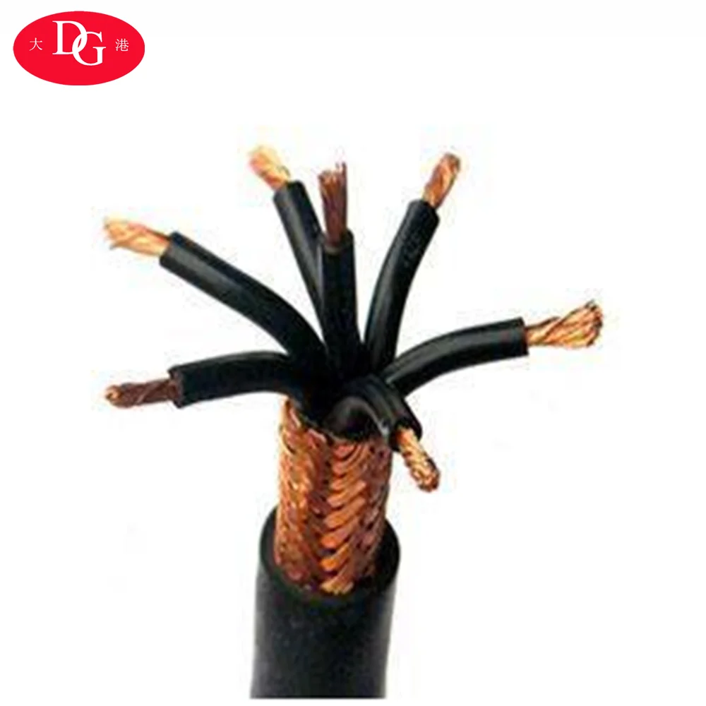 IEC Standard KVV/KVV22/KVVP/KVVR/KVVRP control cable| Alibaba.com
