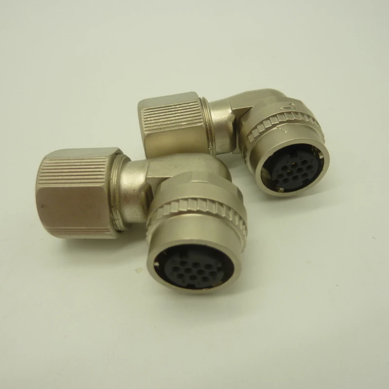 Male And Female Ddk Cm10 Series 10pin Wire Connector - Buy 10pin Wire ...