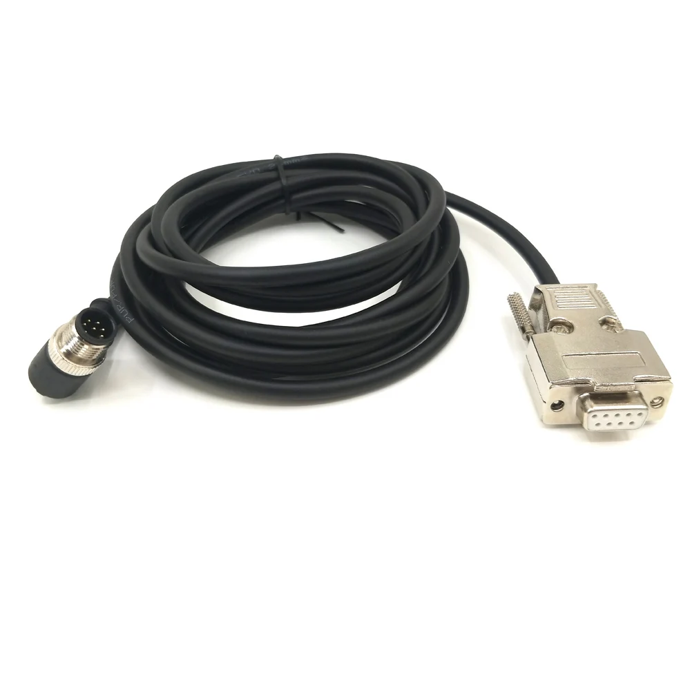 M12 8pin male to DB9 female cable| Alibaba.com