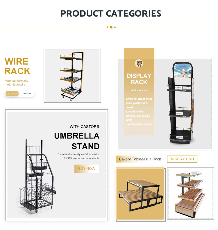Aifei Supermarket Sweets Showcase Candy Snack Racks Bulk Food Display ...