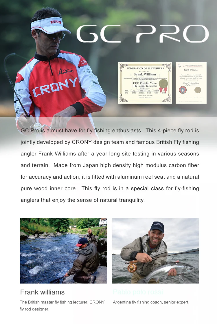 Fishing Skyhigh Titanium Guide 3A Toray Carbon Fiber Im12 Nano Fly Rod ...