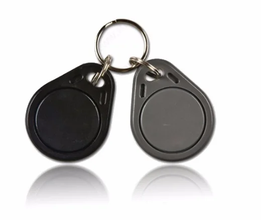 125khz Tk4100/em4100 Chip Rfid Key Tag Rfid Keyfob For Door Access ...