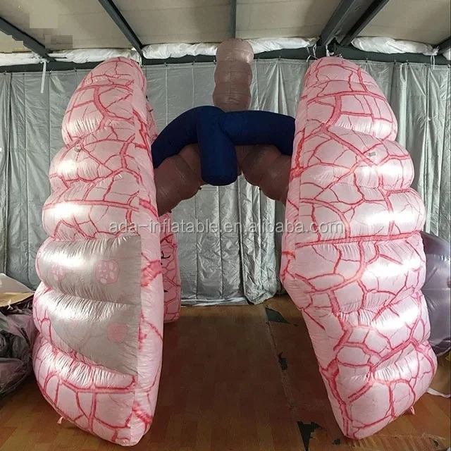 3m High Festival Giant Inflatable Breast - Event Decoration