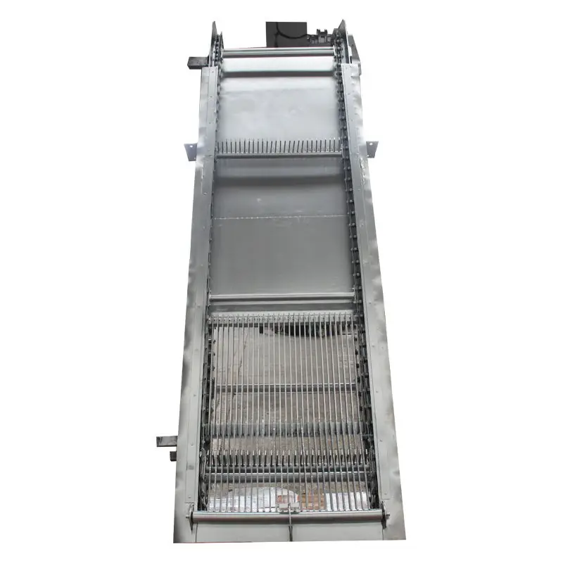 Mechanical Bar Screen In Water Treatment River Regulation - Buy ...