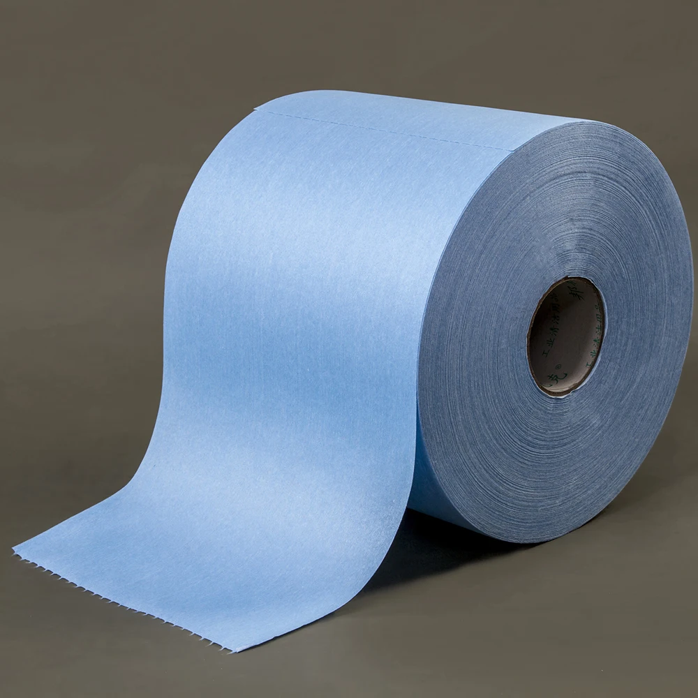 Blue Wipes Multi Function Wiping Cloth Automobile Industrial Cleaning ...