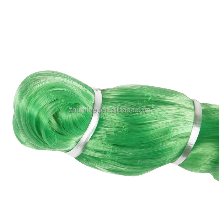 Multifilament Cast Fishing Net Sea Single Selvage China Durable ...