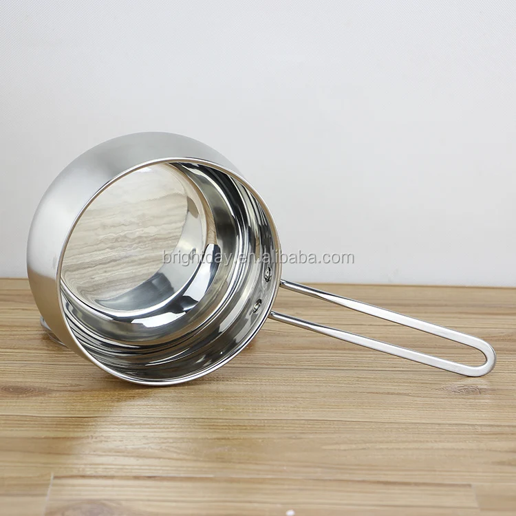 High Quality Cookware Set - Stainless Steel Pots & Lids