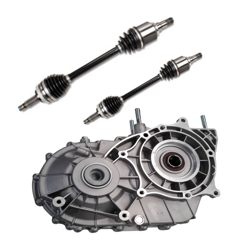 5000watt 48v Reducer Kecepatan Motor Listrik Ev Gearbox - Buy Ev ...