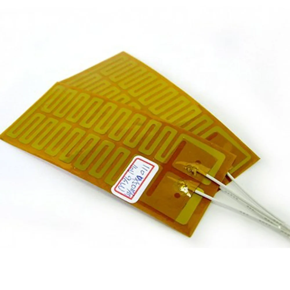Kapton Polyimide Flexible Heaters Film Heater Heating Element| Alibaba.com