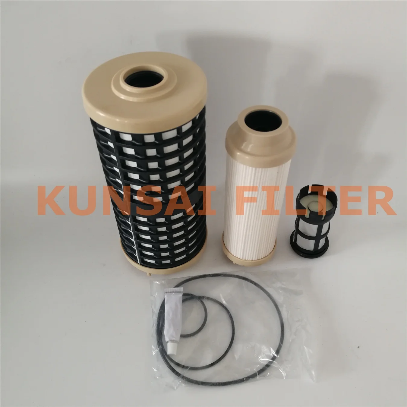 Fuel Filter Water Separator Fs19915 Fit For Mercedes Benz A0000903651 ...