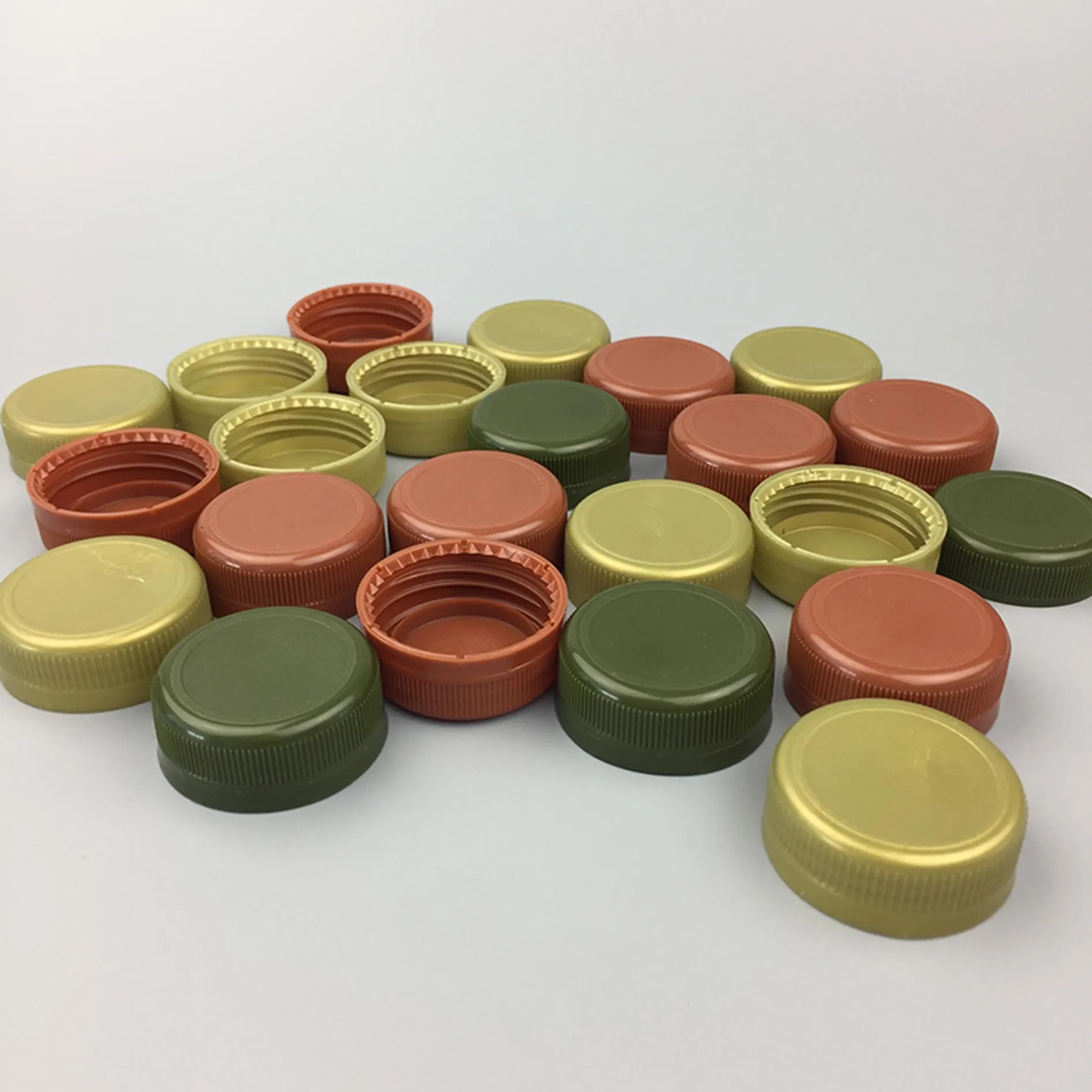 38mm Soft Drink Juice Milk Beer Plastic Bottle Cap - Buy Beer Bottle ...