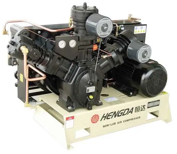 Hengda Compressor De Ar 3.6m 3/min 3.0mpa 45kw,Pistão Compressor De Ar ...