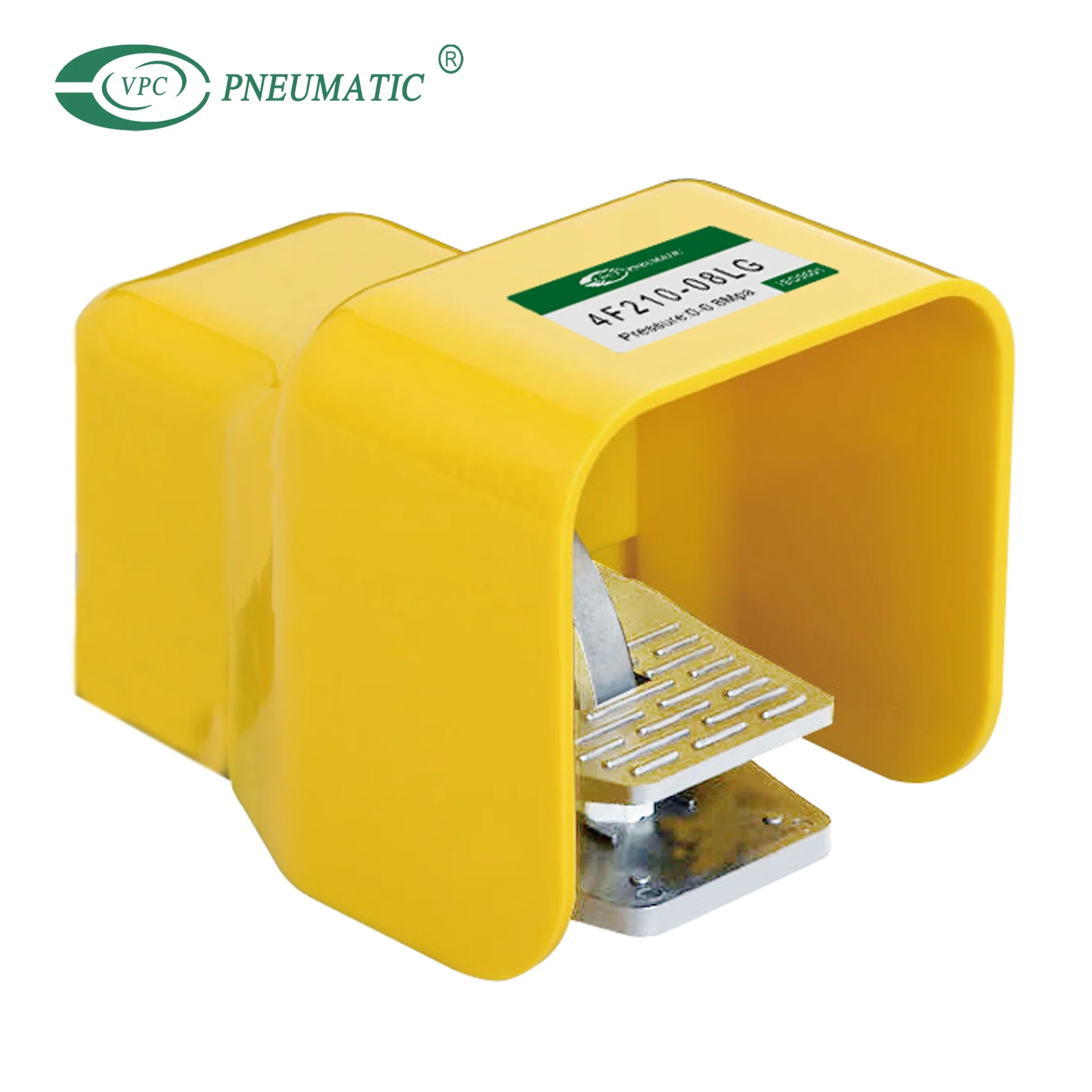 2position 3 Way Airtac Type 4F210-08 Foot Pedal Valve