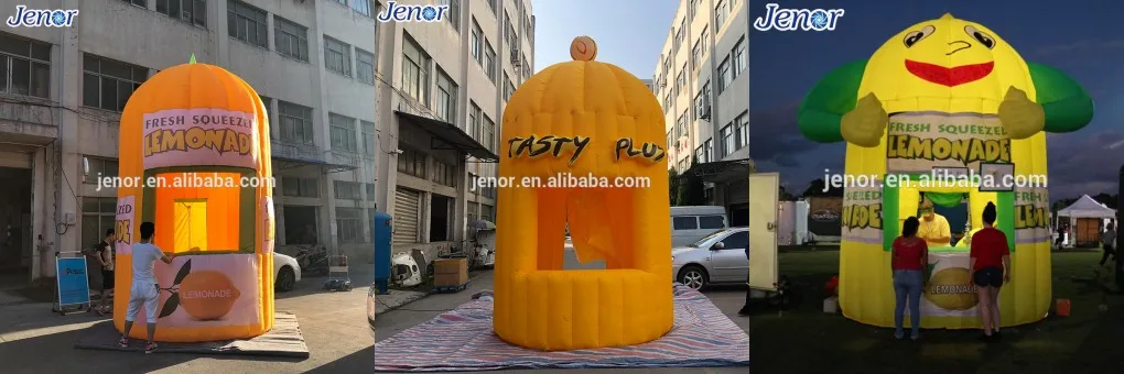 Giant Inflatable Popcorn Bucket - Perfect for Party Decor