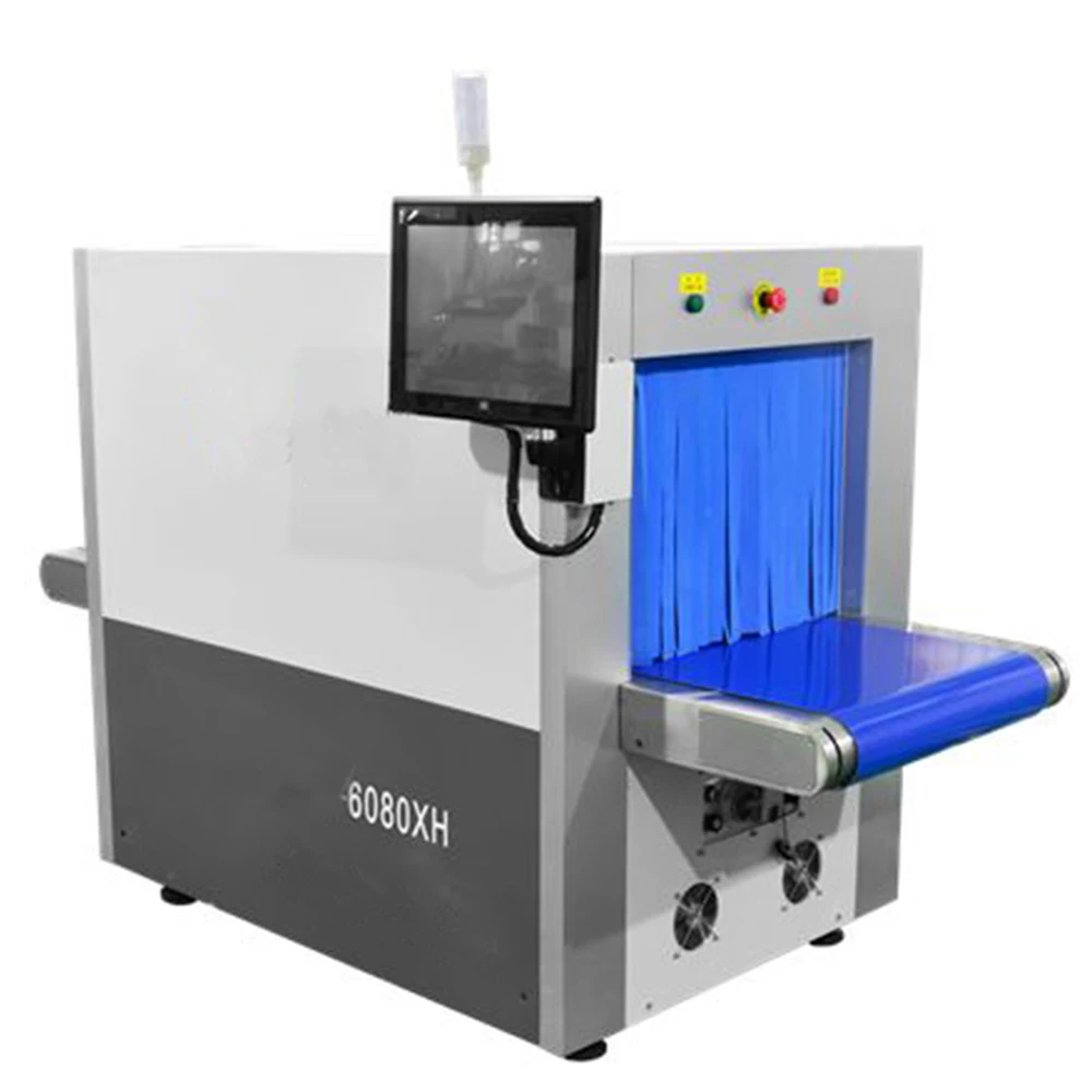 X Ray Inspection System For Large Box And Shipping Case X-ray Machine ...