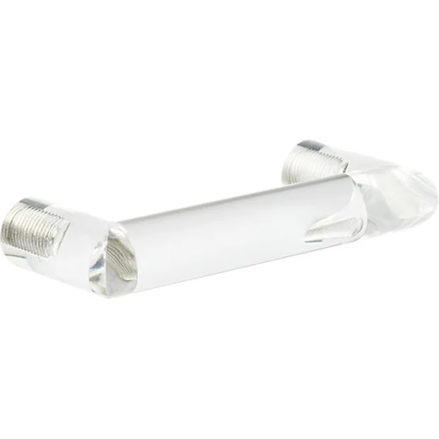 Clear Acrylic Drawer Door Pull Perspex Cabinet Door Handles - Buy Clear ...