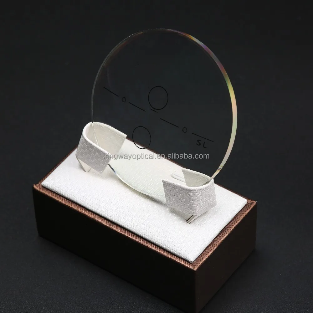 1.499 Cr39 Semi Finished Progressive Optical Blanks Lenses Hmc Coating ...