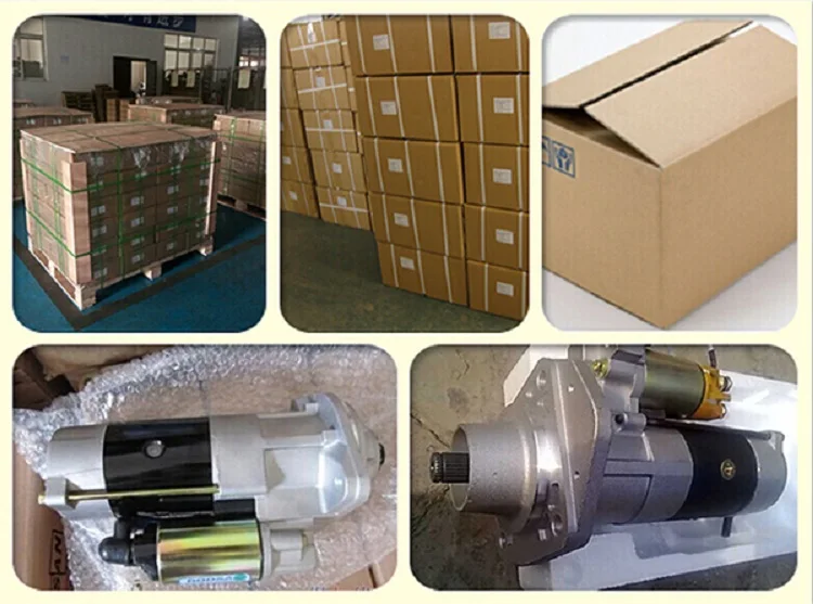 12611102 8000294 자동차 부품 12v 스타터 모터 험머 H3 시보레 트럭 실버라도 Gmc 픽업 - Buy 시동기 ...