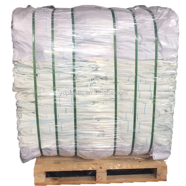 Fertilizer Fibc 1ton Jumbo Loop Jumbo Bag Single Loop Bag One Loop Big ...