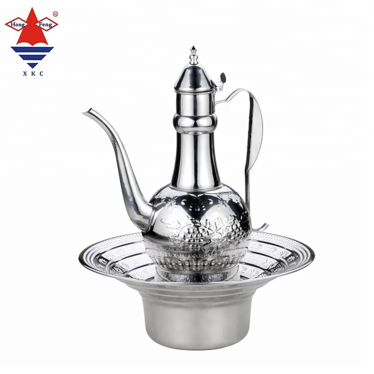 Arab Hand Washing Set - Sustainable & Stylish Solutions