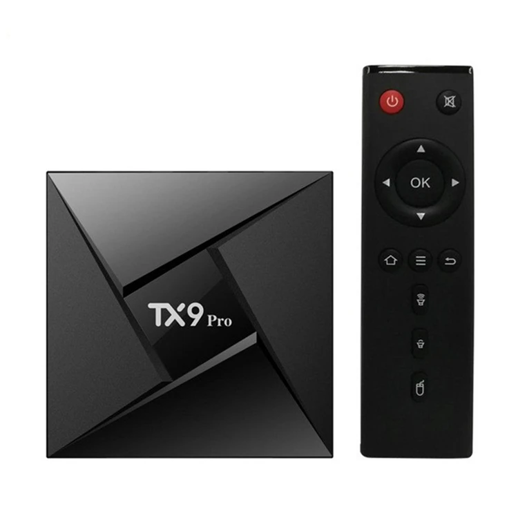 Alibaba.com: Tanix TX9 PRO Android 7.1 TV box with Amlogic S912 Octa ...