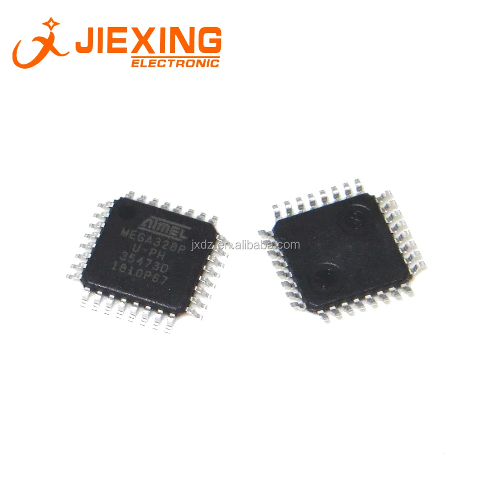 MEGA328P ATMEGA328P U-PH SMD 8-bit Microcontroller IC New & Original ...