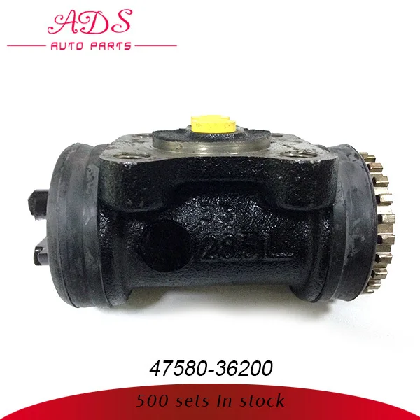 China Auto Parts Manufacturer Coaster Brake Wheel Cylinder Oem: 47580 ...