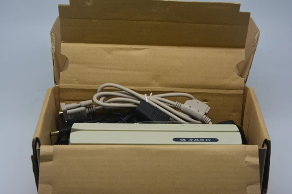 Rs232 Msr206 Mcr200 Emv Msr Magstrip Swipe Stripe Magnetic Ic Chip Card ...