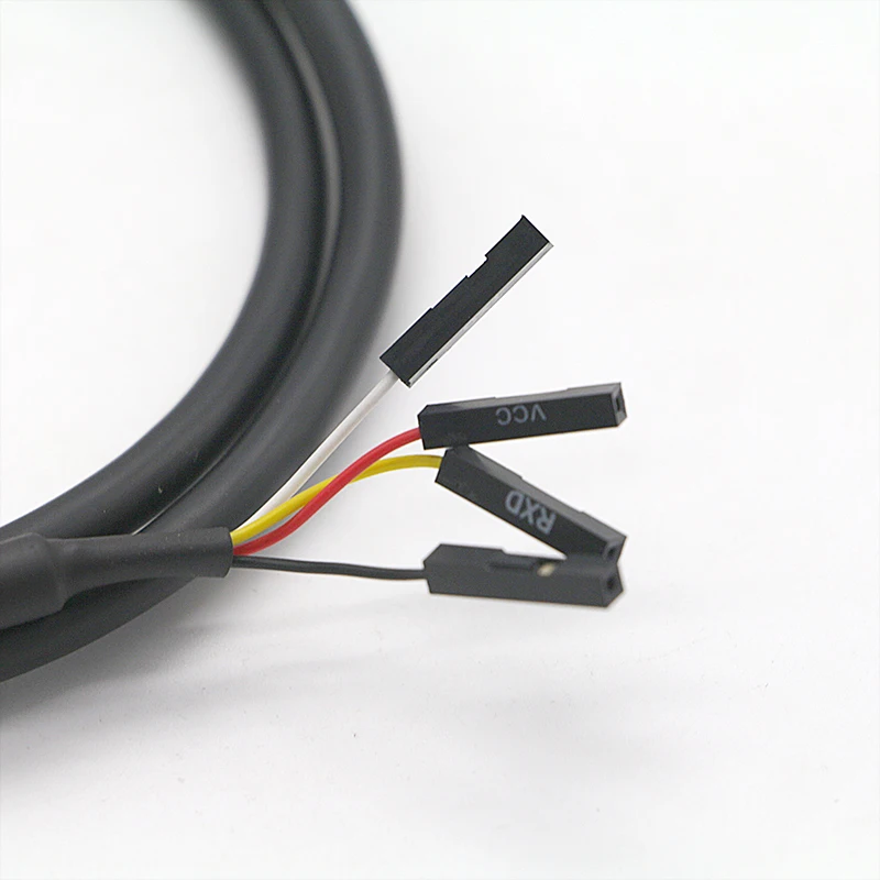 High Compatible Win10 3.3v 5v Ttl Download Usb To Uart Serial Adapter Cable Ftdi Chip Ft232rl ...