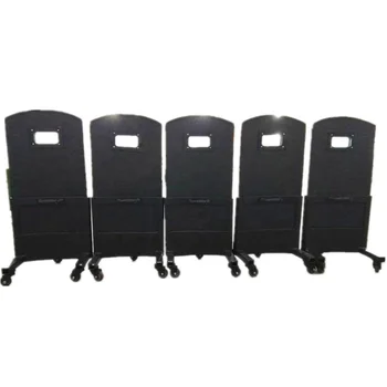 Nij Level 4 / Iv Swat Tactical Ballistic Riot Shield Bullet Proof ...