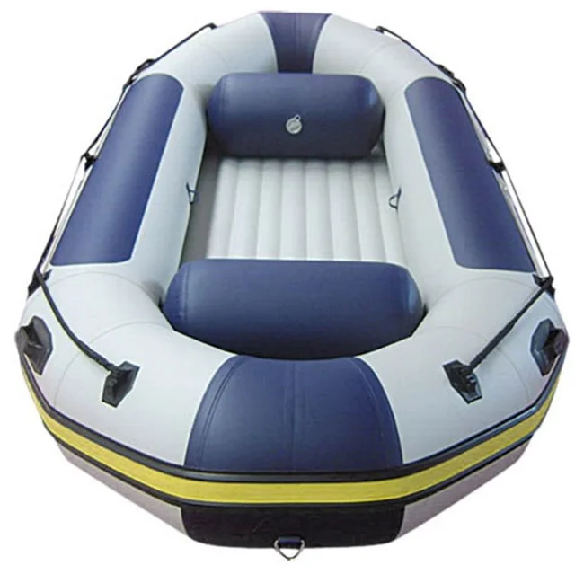 410cm Rafting Boat Inflatable Raft Rubber Fishing Boat For Sale - Buy ...