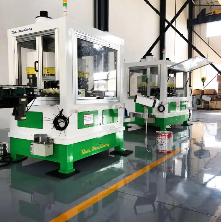 Zhoushan Putuo Boda Machinery Co., Ltd. - Combination machine,Can ...