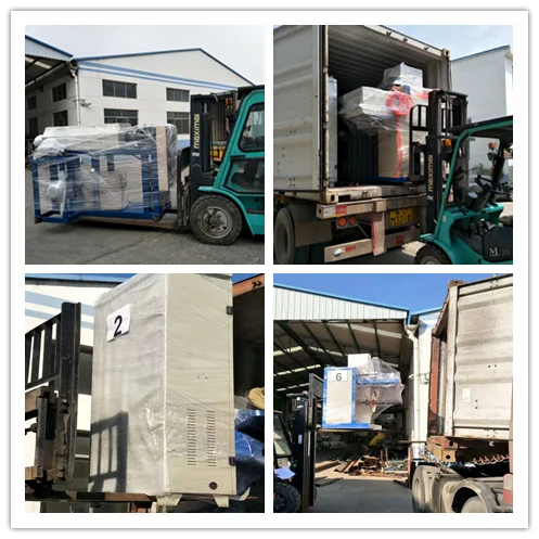 Plastics Knotless Net Bag Machine For Packing Garlics/onion/potato ...