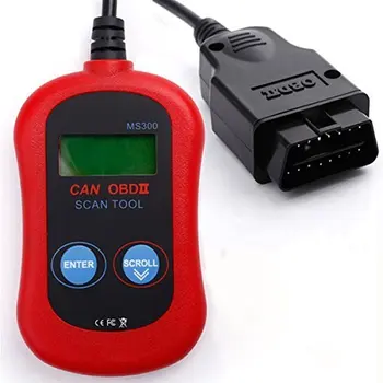 Ms300 Autel Maxiscan Bus Code Reader Car Obd2 Scanner Can Diagnostic ...