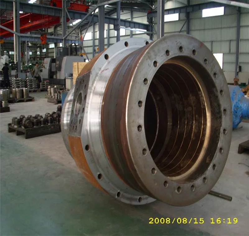 High Quality Heavy Equipment - Large Bore Cylinder
