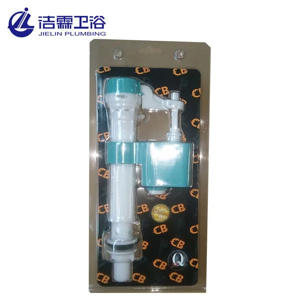Adjustable Bottom Entry Toilet Brass Inlet Fill Valve For Water Tank ...